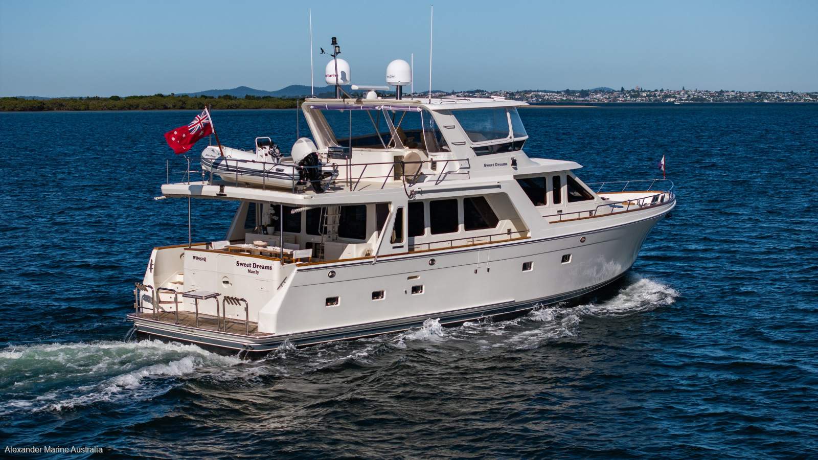 Offshore 66 Pilothouse Motor Yacht
